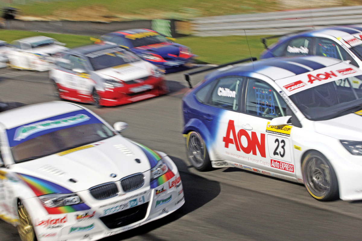 BTCC preview | Auto Express