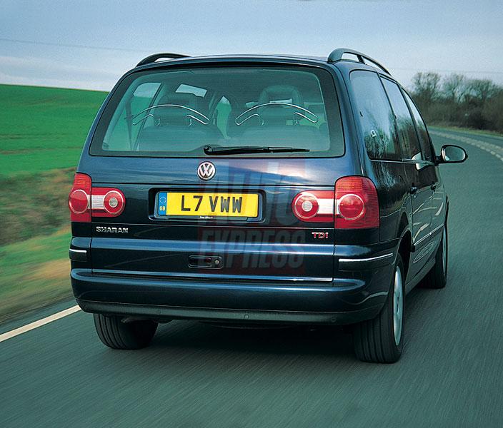 Volkswagen Sharan | Auto Express
