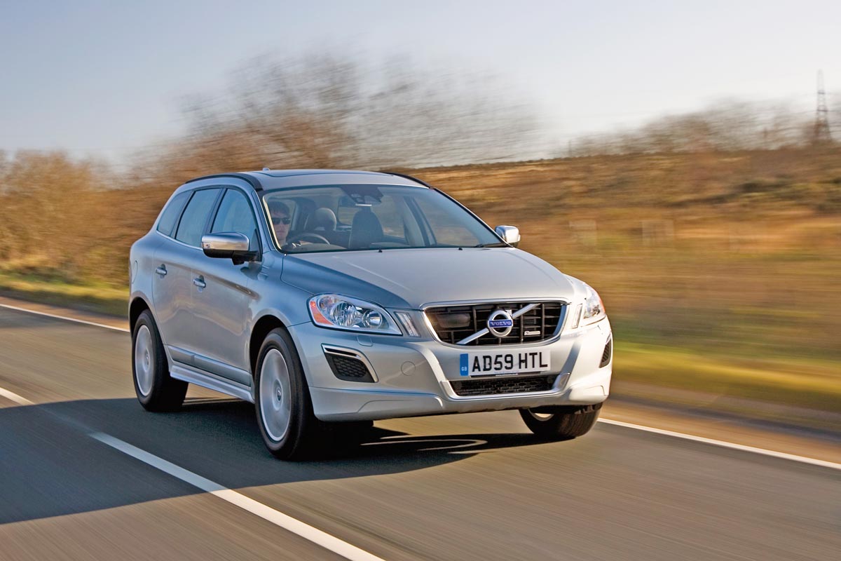Volvo XC60 R-Design SE | Auto Express