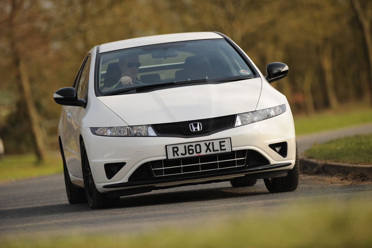 Honda Civic review (2006-2011) | Auto Express