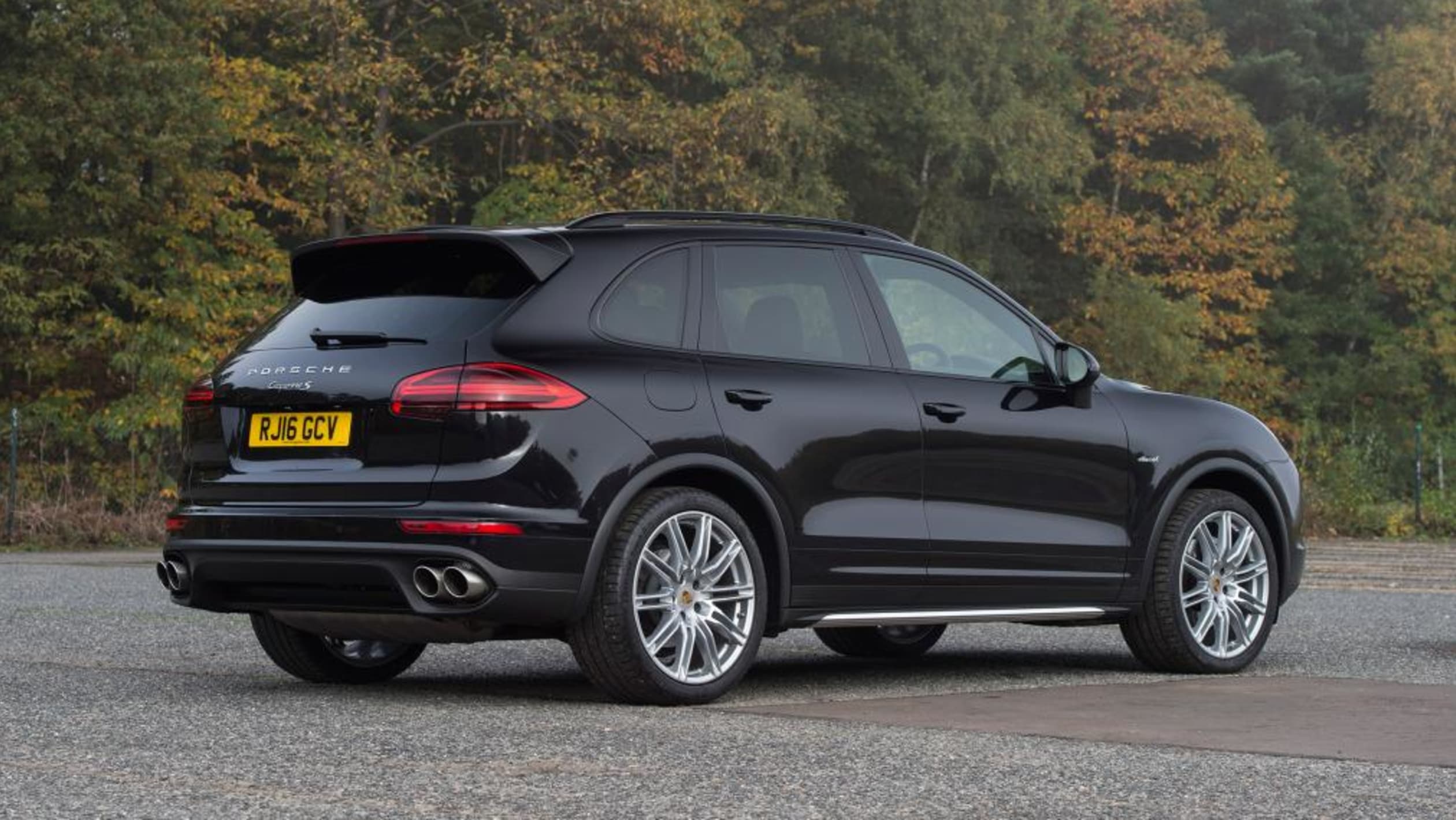 Used Porsche Cayenne review - pictures | Auto Express