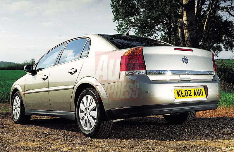Vauxhall Vectra | Auto Express