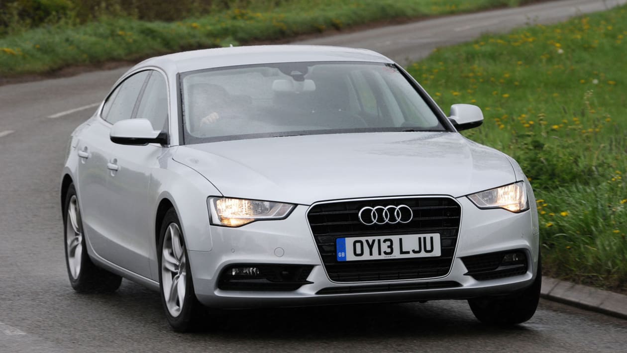 Audi A5 Sportback review (2009-2017) | Auto Express
