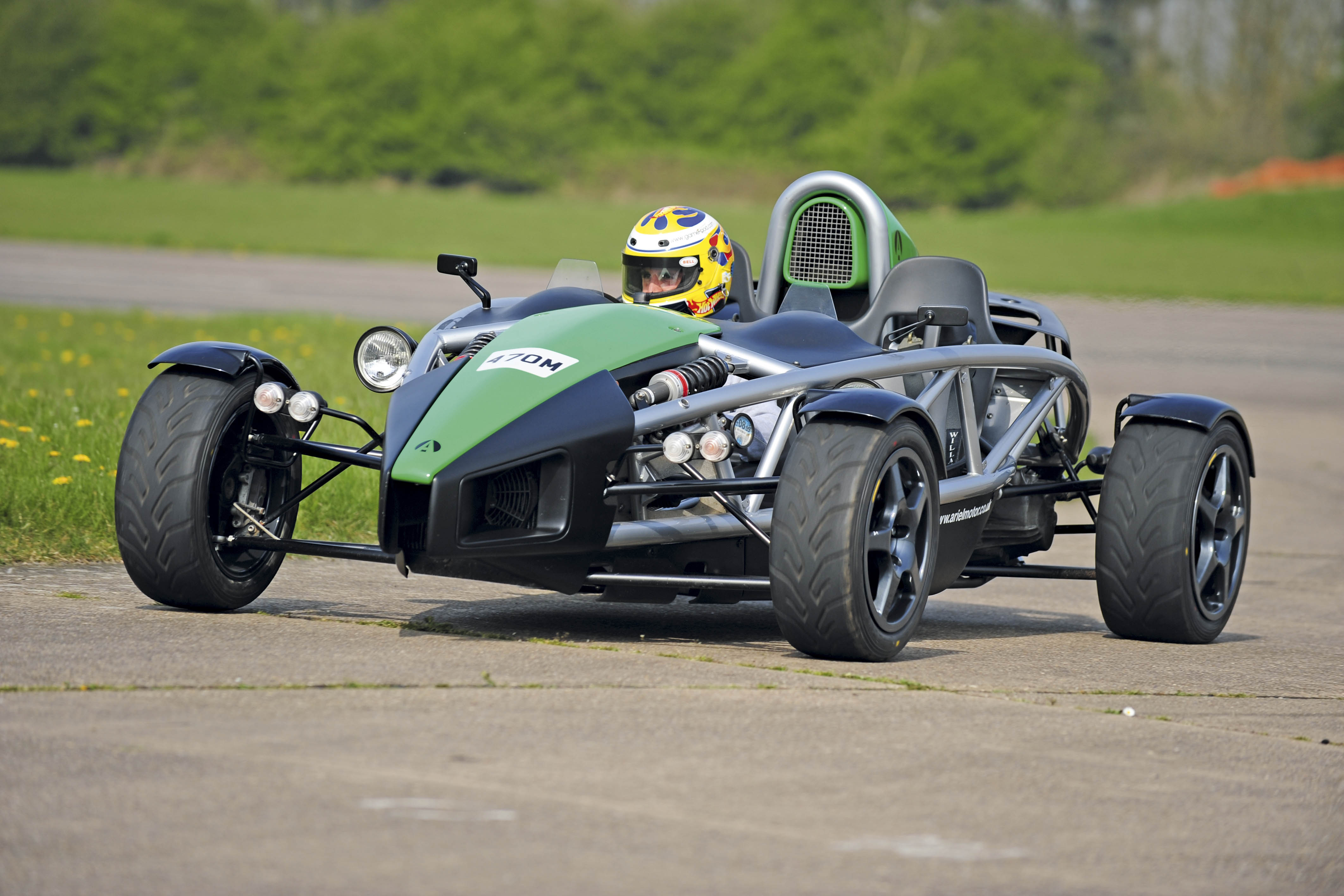 Ariel Atom | Auto Express