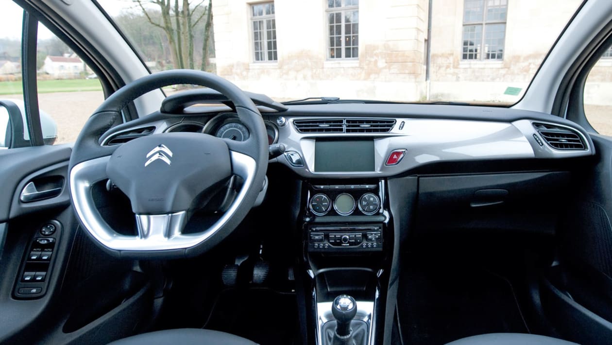 Citroen C3 VTi pictures | Auto Express