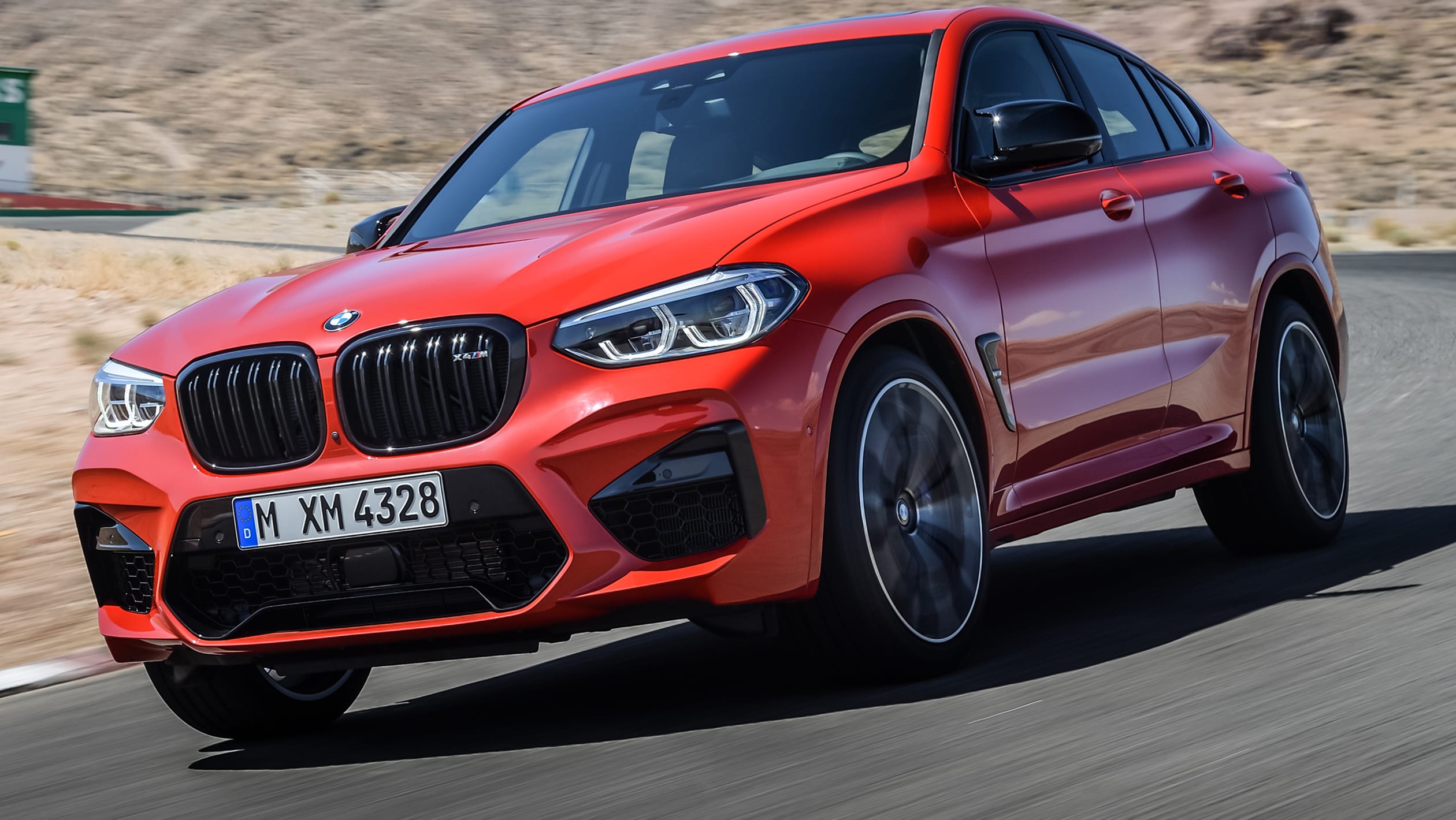 New BMW X3M and X4M - pictures | Auto Express