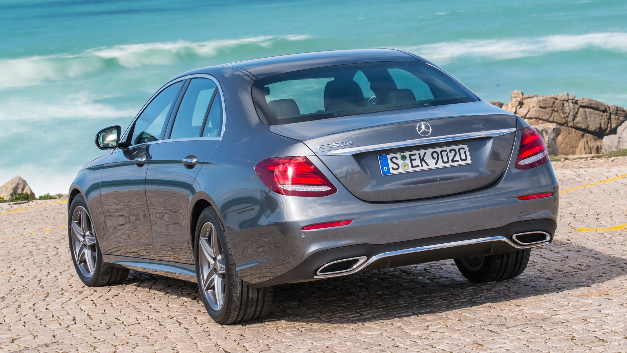 Mercedes E 350d AMG Line 2016 review - pictures | Auto Express