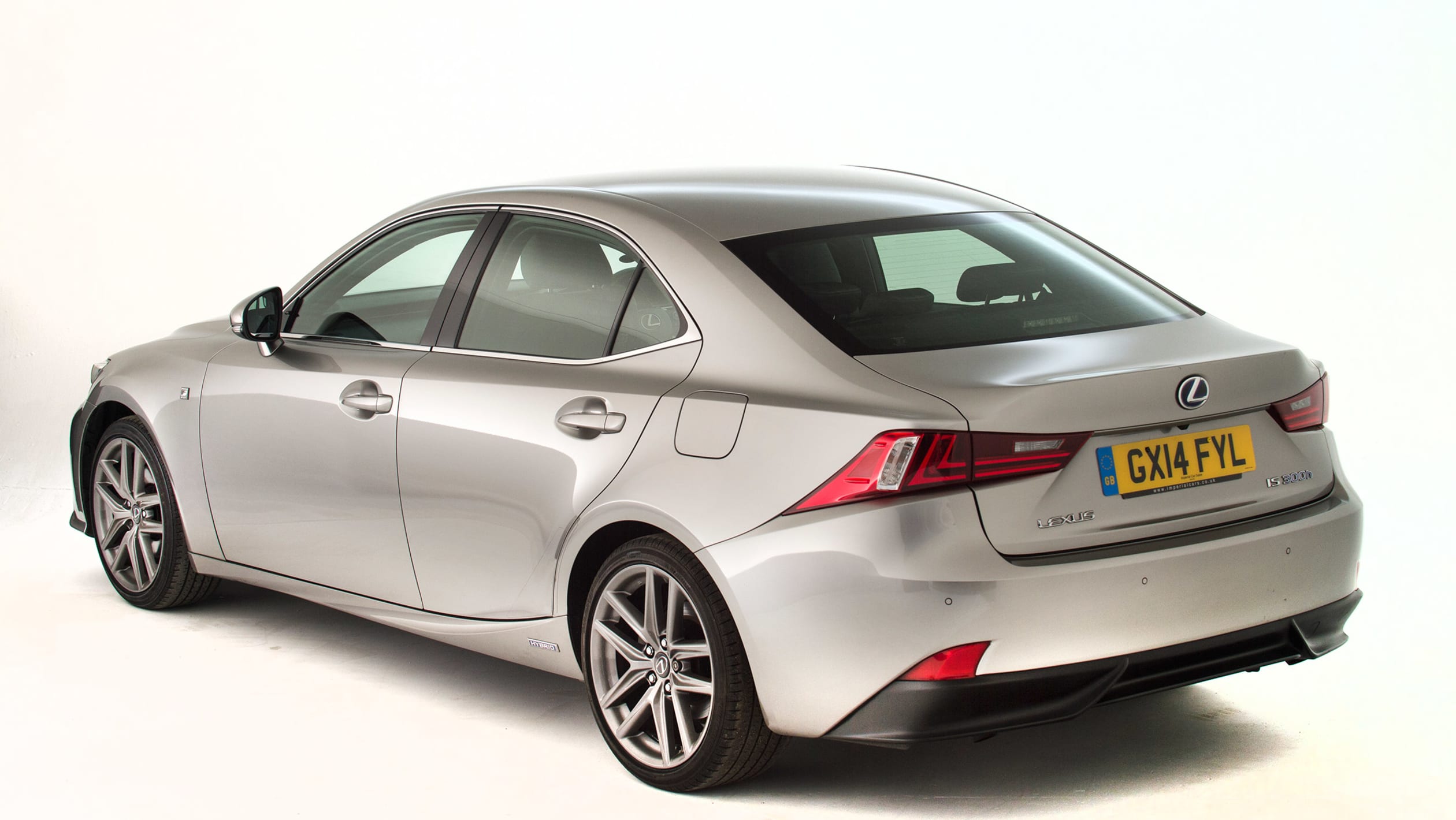 Used Lexus IS review - pictures | Auto Express