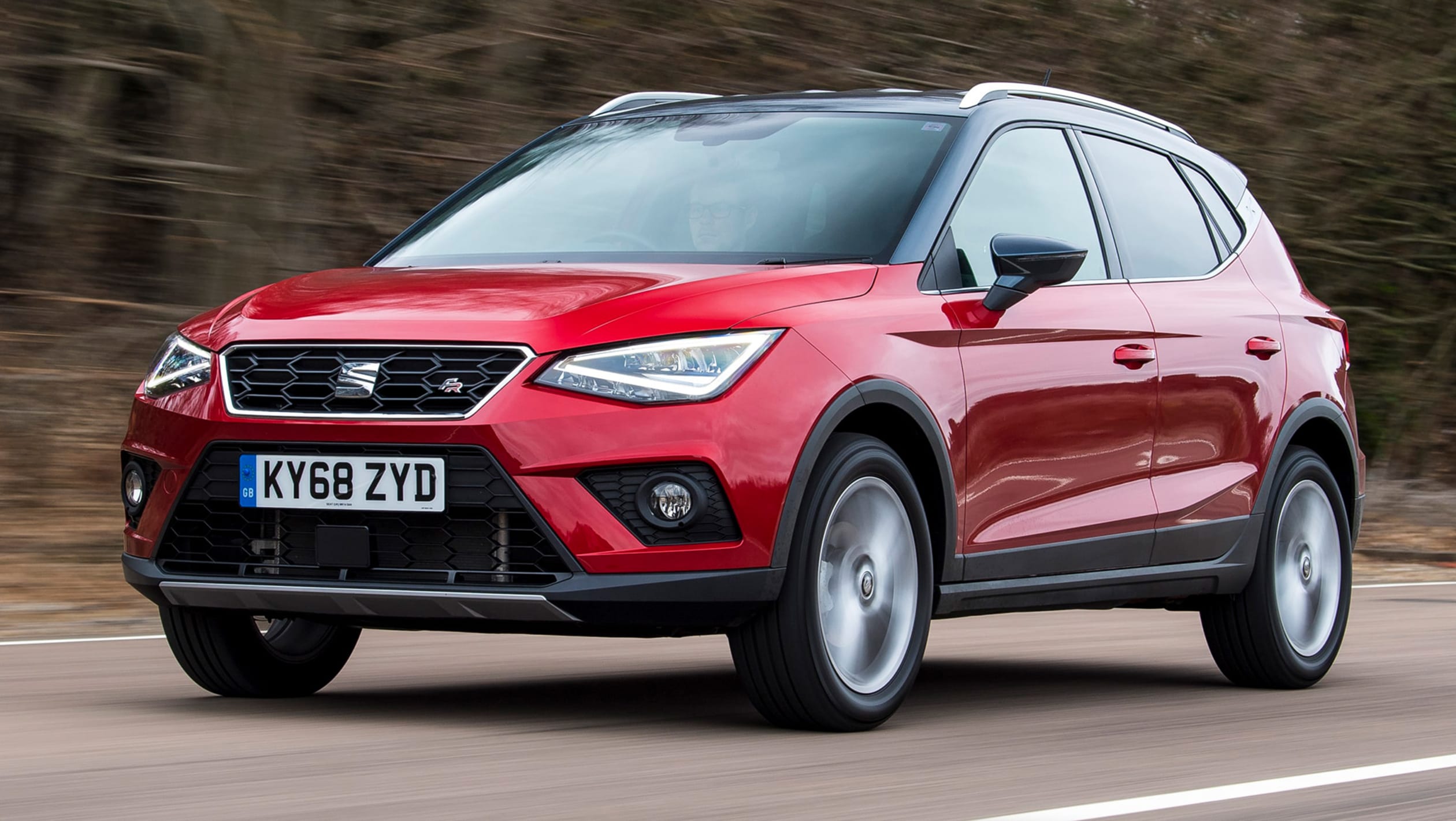 Most economical SUVs - pictures | Auto Express