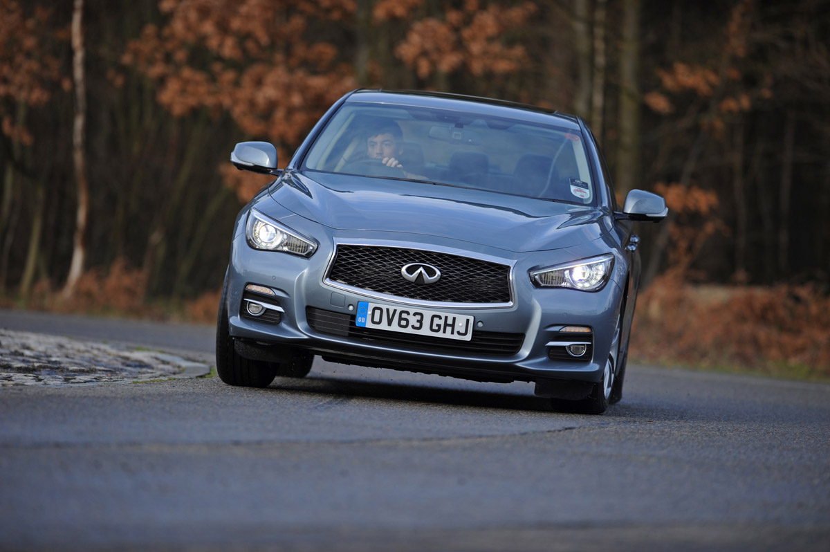 Infiniti Q50 diesel 2014 review | Auto Express