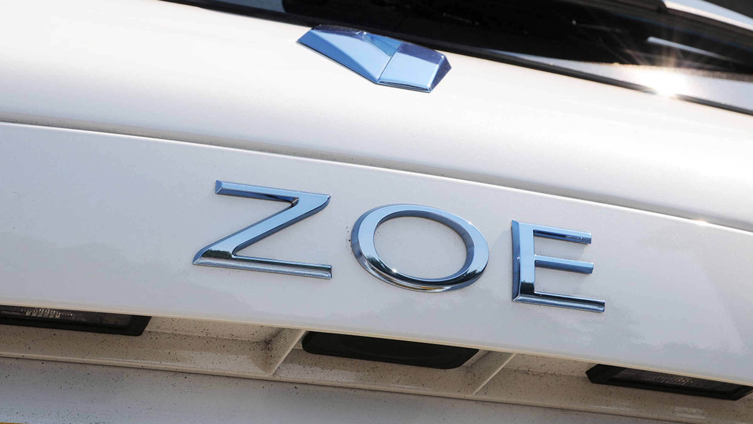 Renault ZOE pictures | Auto Express