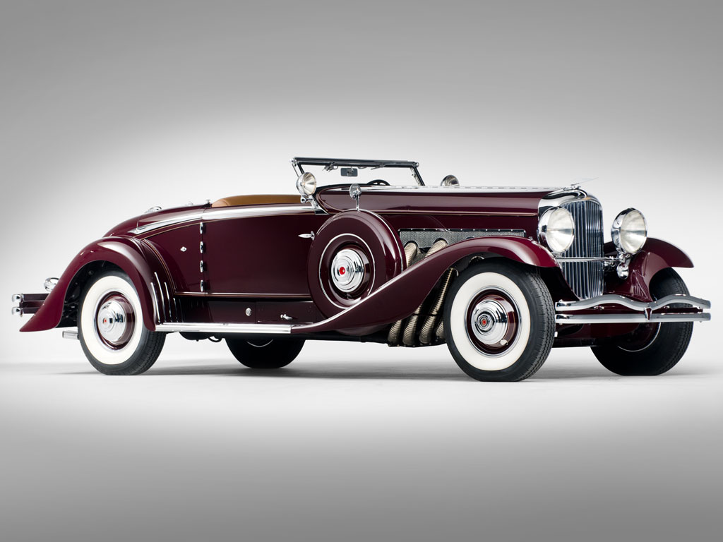Duesenberg Model J | Auto Express