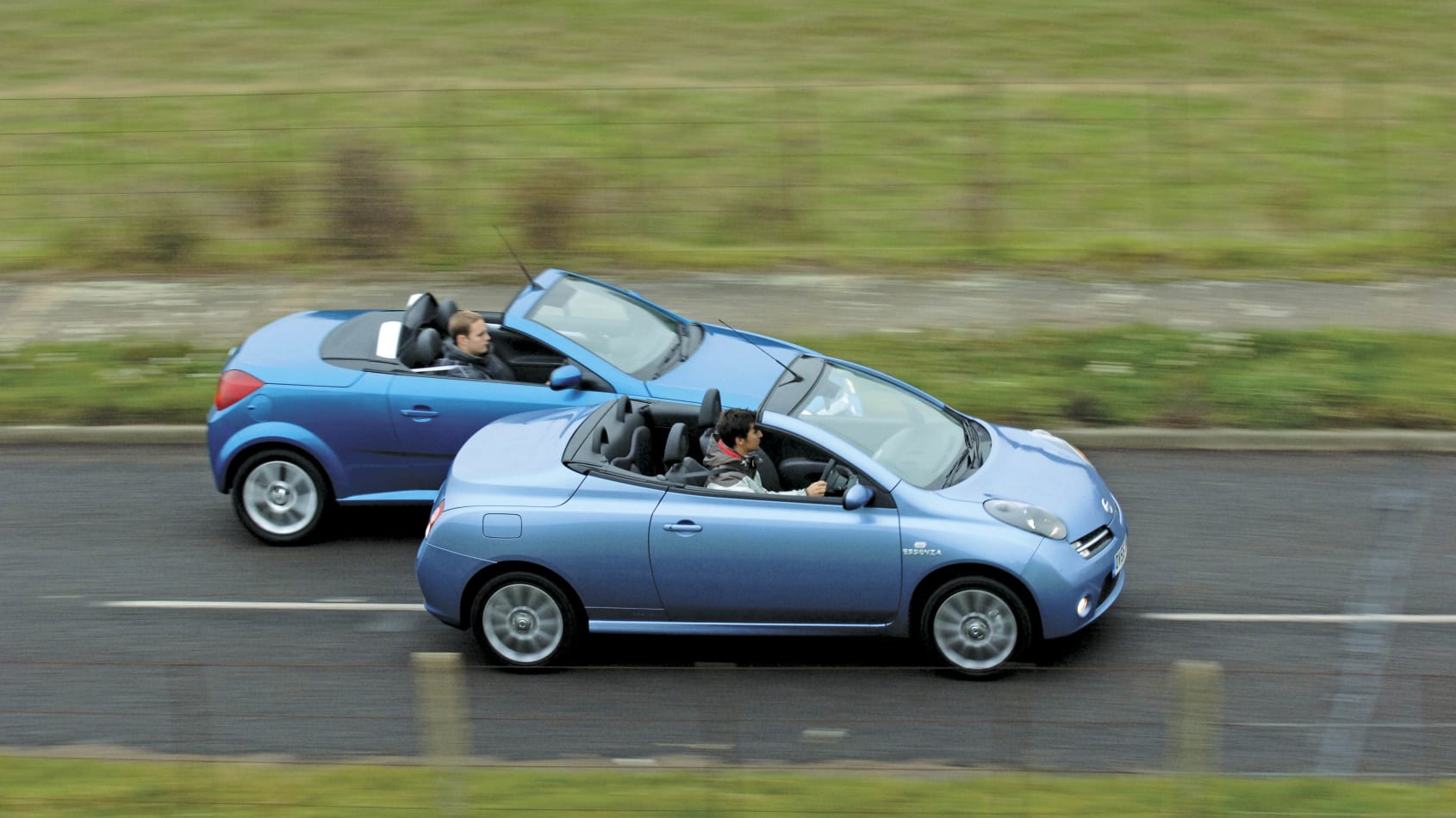 Used car coupe-cabrio test | Auto Express