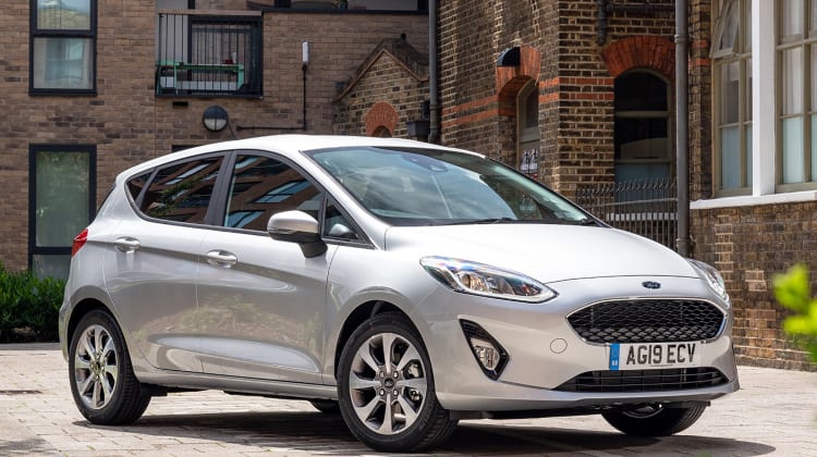 New Ford Fiesta Trend 2020 review - pictures | Auto Express