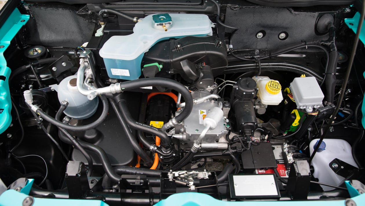 Citroen E-Mehari review - pictures | Auto Express