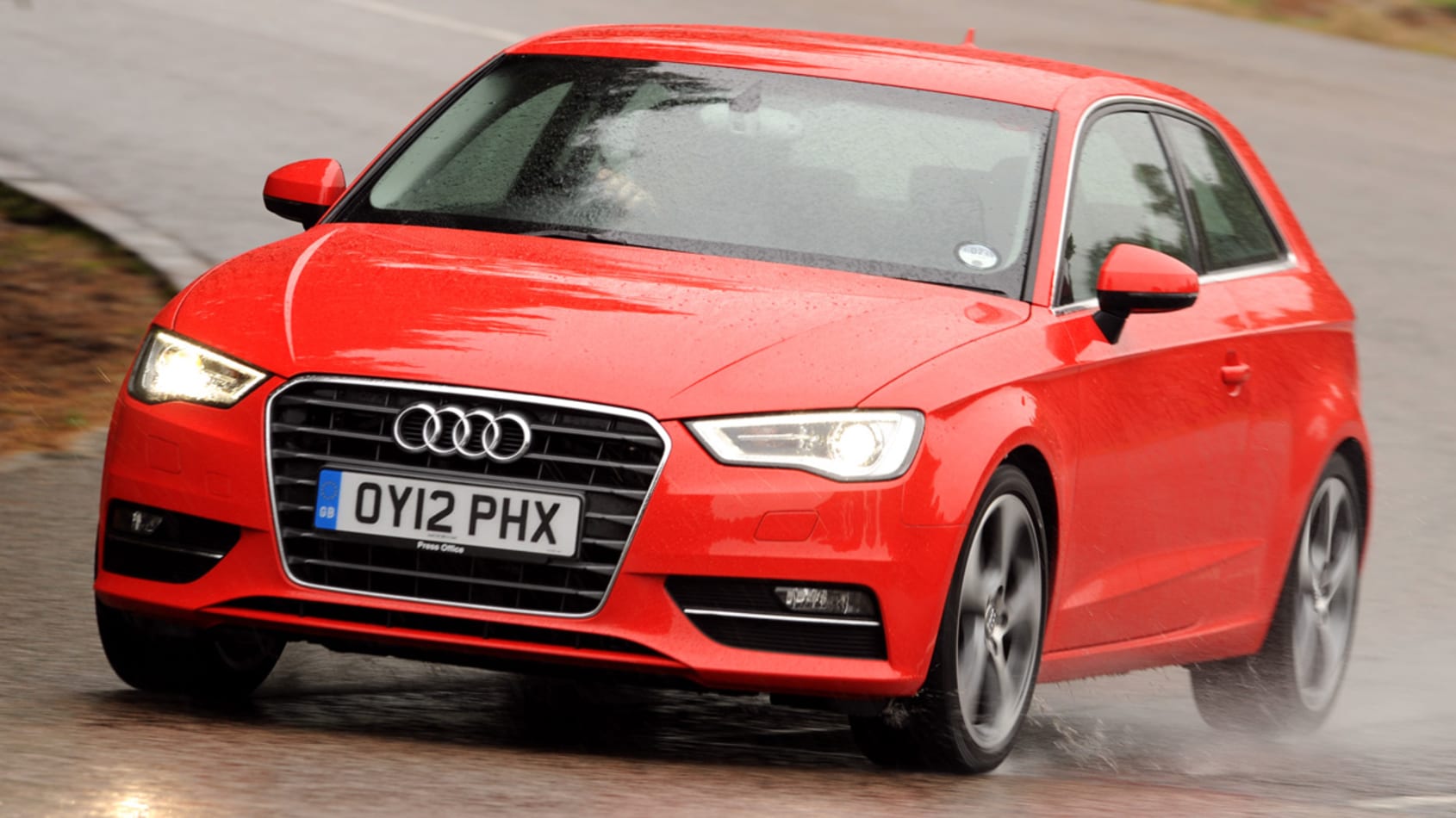 Audi A3 Sport review | Auto Express