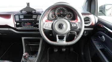 Volkswagen up! GTI (2017-2023) review | Auto Express