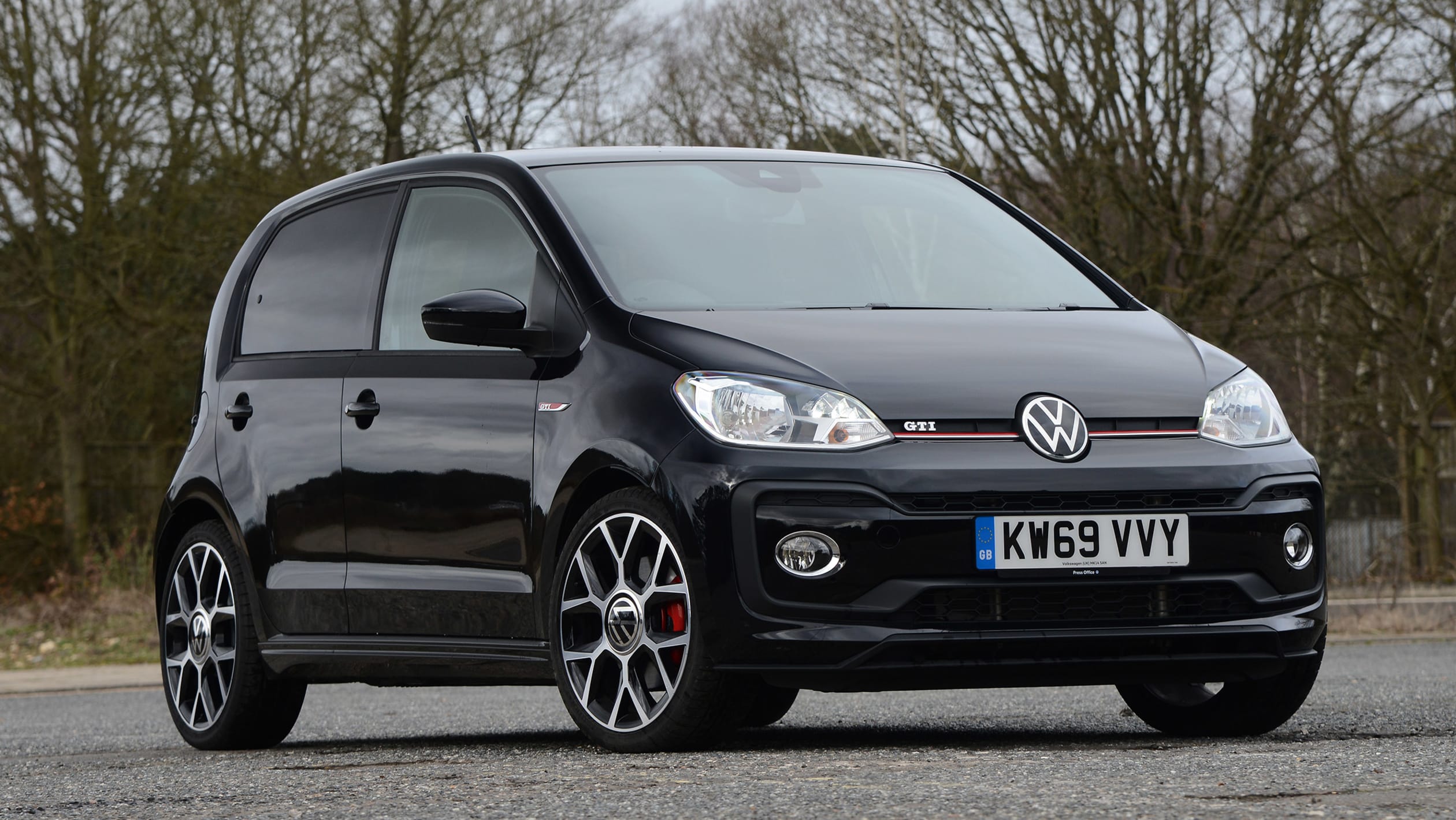 New Volkswagen up! GTI 2020 review - pictures | Auto Express